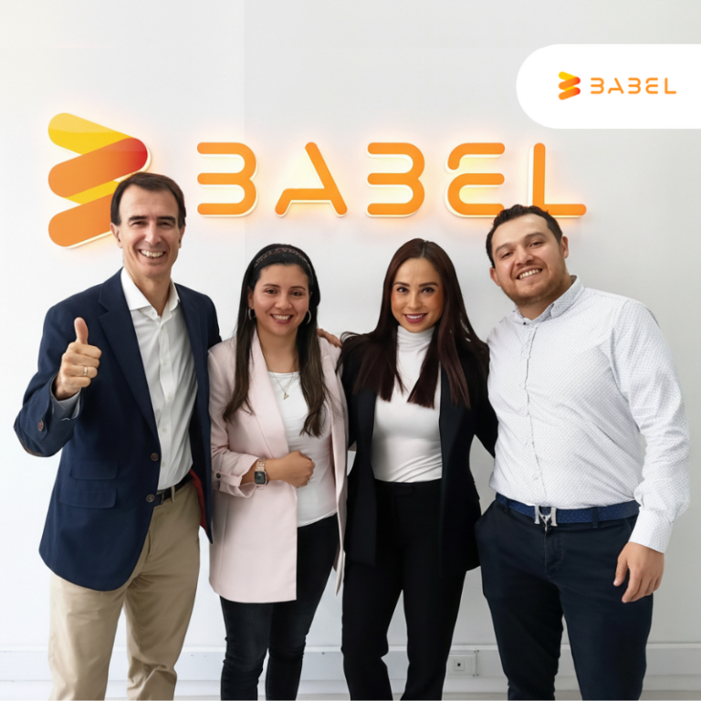 Babel | Business acceleration by technology | Technology consultant
